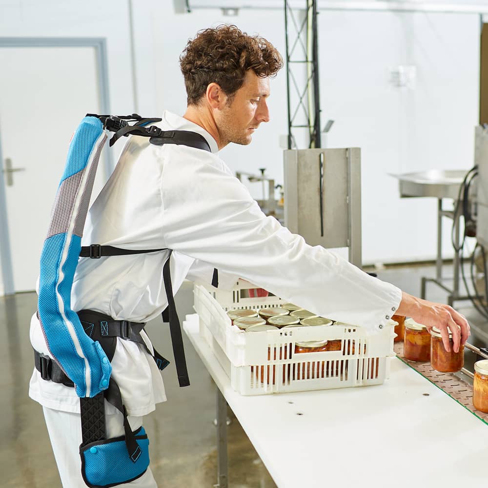 Exosquelette Every d’ EXOFAIR. L’exosquelette pour tous. Puissant ...